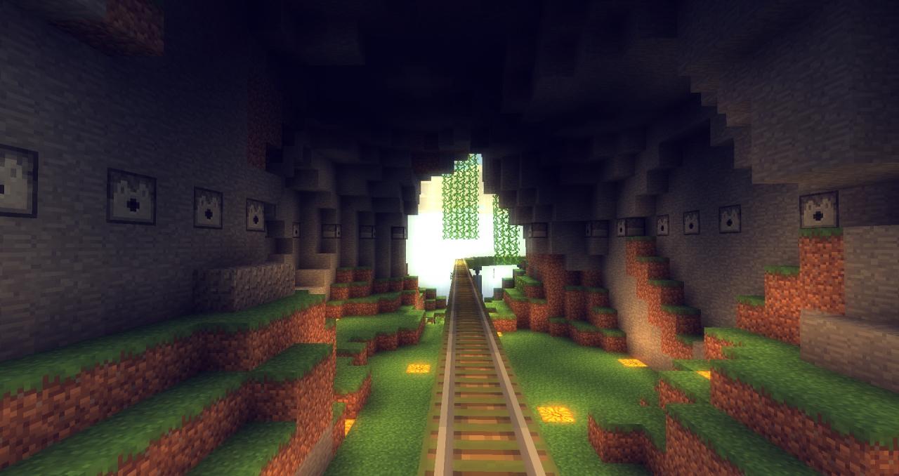 Order of the STONE Minecraft Map