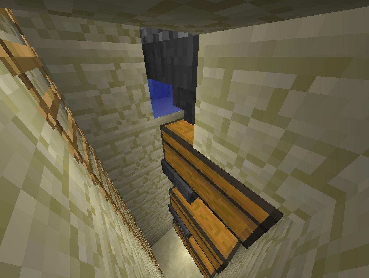 Most Efficient Cobblestone Generator! Minecraft Map