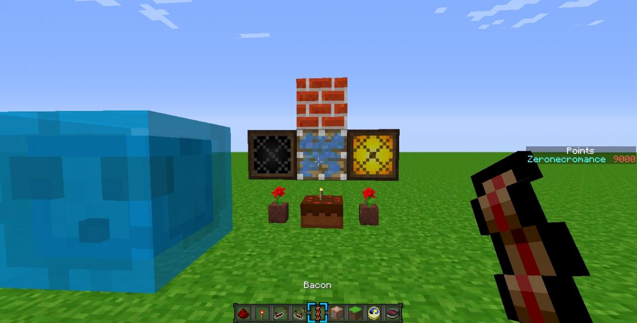 Zero's Resource Pack Minecraft Texture Pack