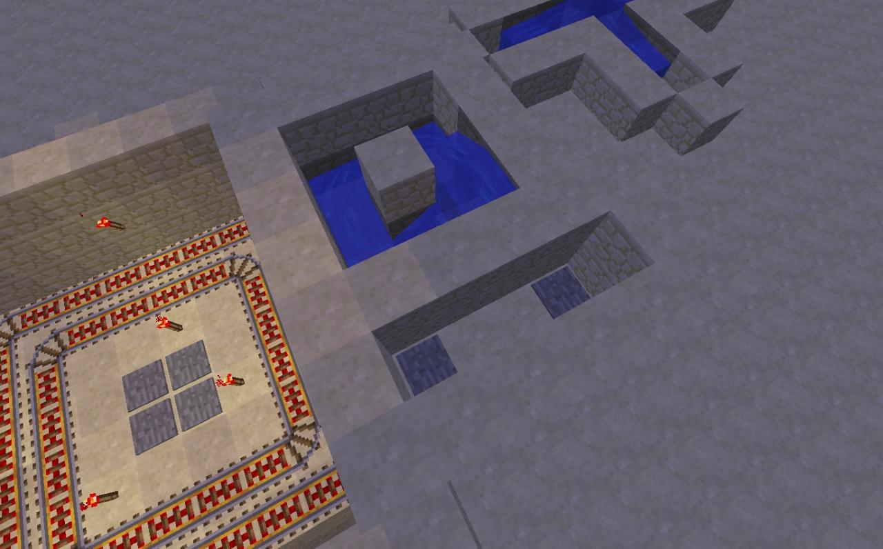 AFK Machine Minecraft Map