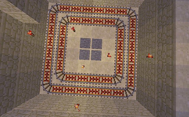 AFK Machine Minecraft Map