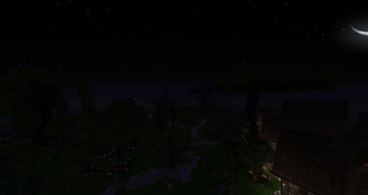 Tower of Treyarc and a 300x300 map Minecraft Map