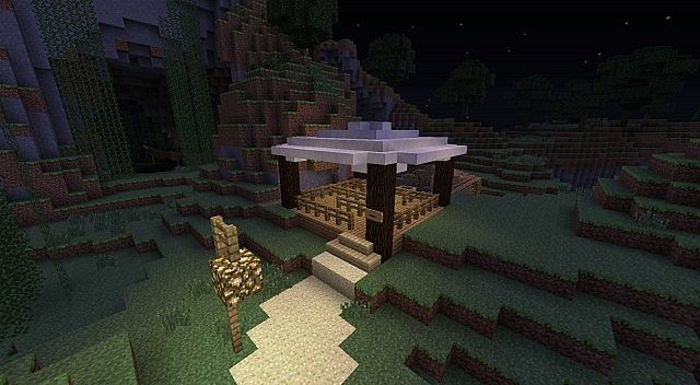 The Creaker Rollercoaster Minecraft Map