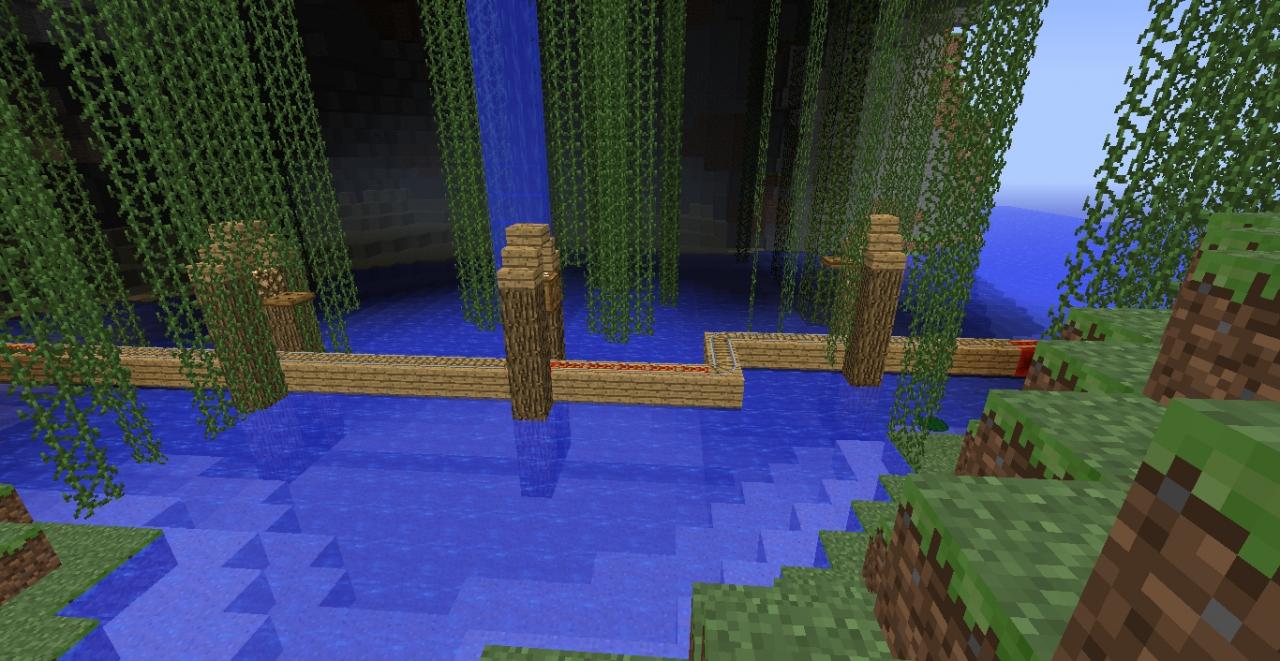 Coolest RollorCoaster Minecraft Map