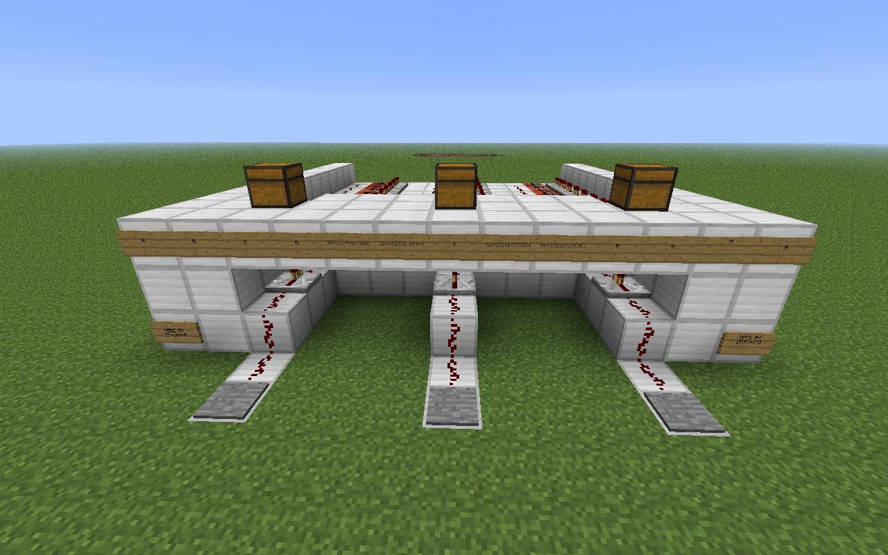 ARMA X CANNON! Minecraft Map