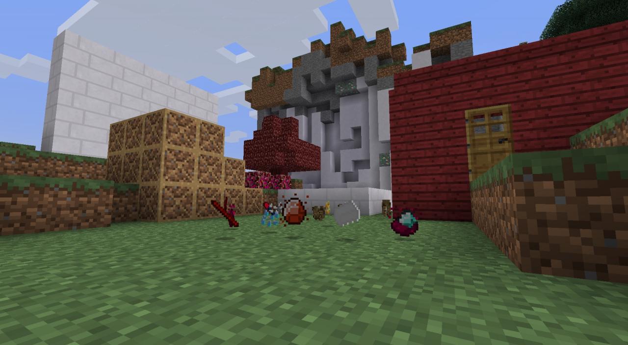 Millerman's Minecraft Expanded V.0.2.1 Minecraft Mod