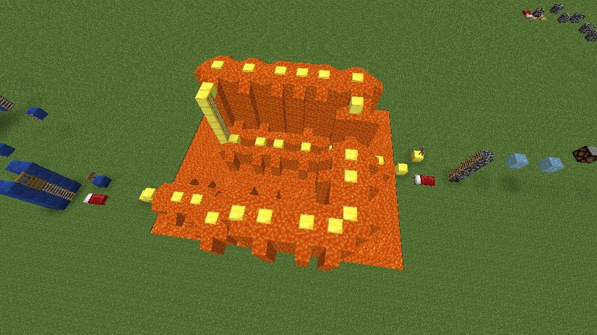 The Parkour Addiction! Minecraft Map