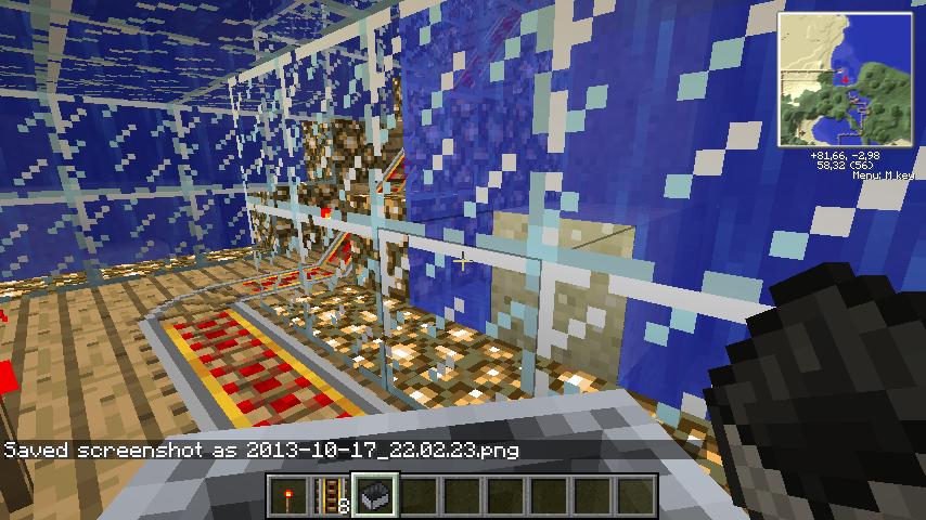 Planet Minecraft Rollercoaster Minecraft Map