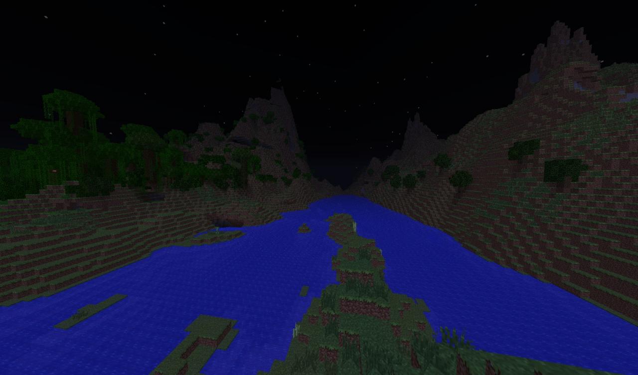 [Custom Map] Prominence Island Minecraft Map