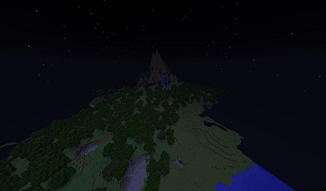 [Custom Map] Prominence Island Minecraft Map