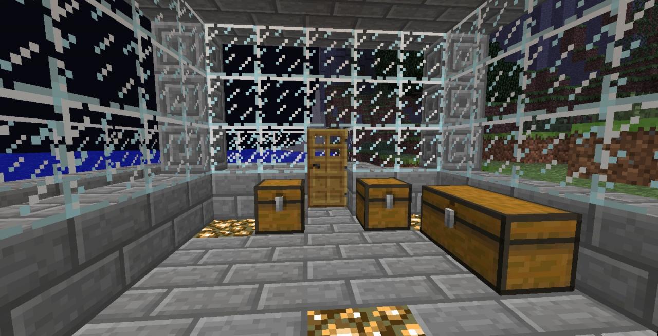 The Super Coster Minecraft Map