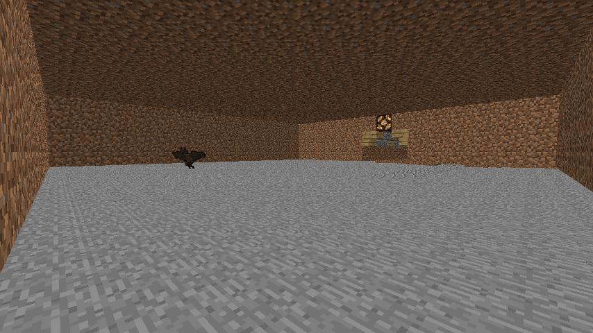 Small PvP Server Spawn Minecraft Map