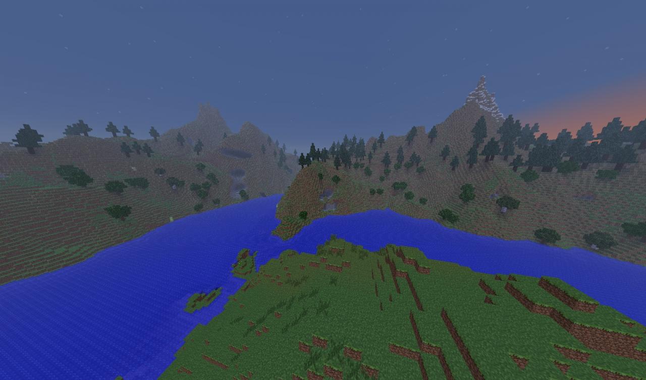 [Custom Map] Rarkonir Minecraft Map
