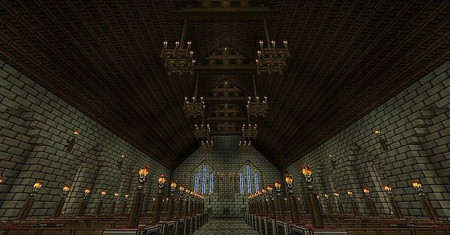 Exsul's Medieval Building Pack Minecraft Map