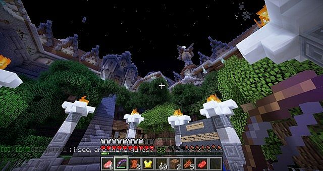 Imladris: Elven paradise (Rivendell inspired) Minecraft Map