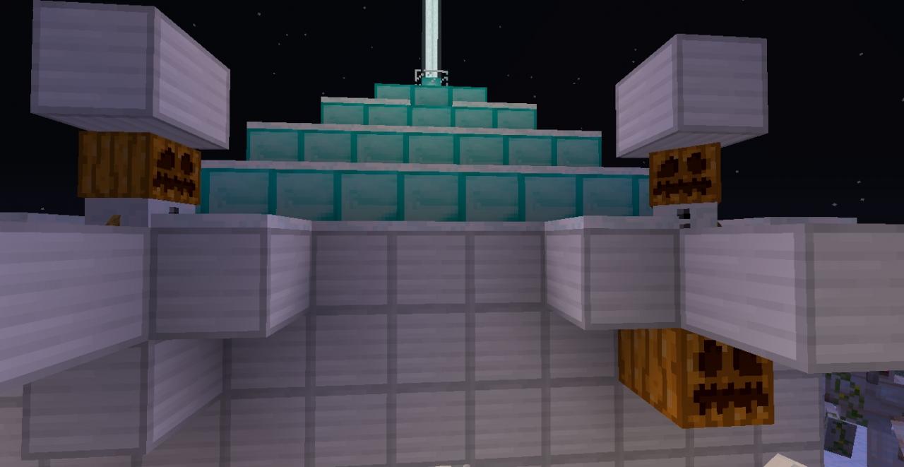 If you're the village Defender Minecraft Map