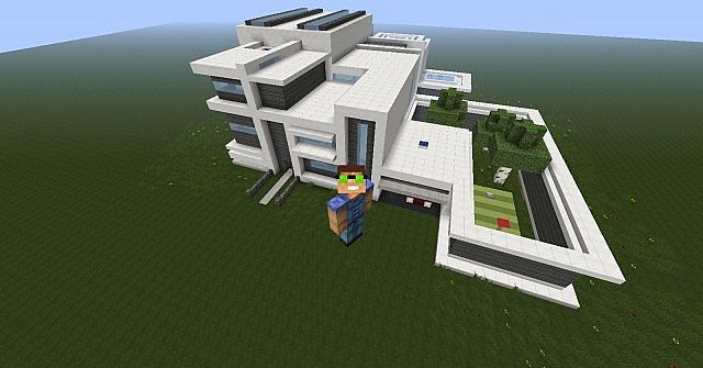 Elevations Minecraft Map