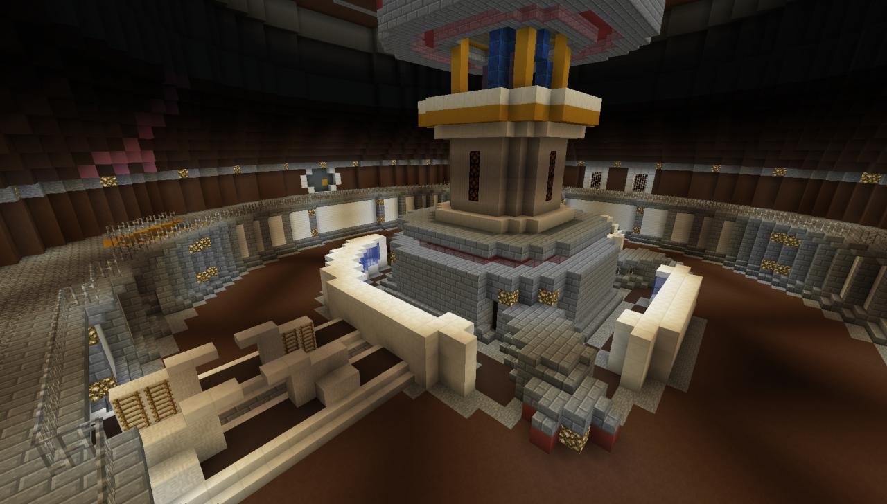 Reactor Defence 2 Minecraft Map