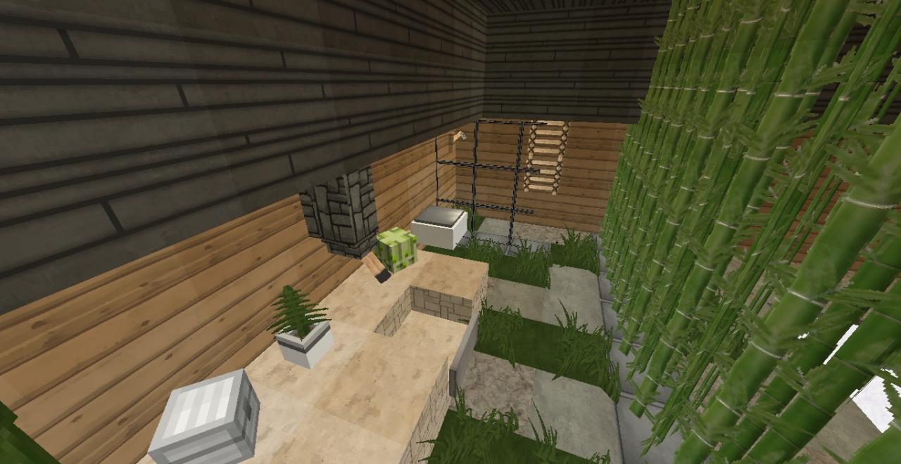 /Sleek/ Minecraft Map