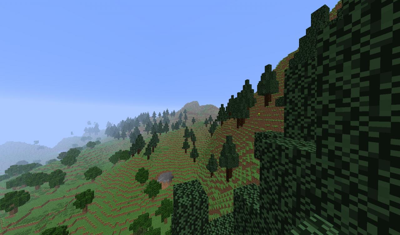 [Custom Map] Rocky Heights Minecraft Map