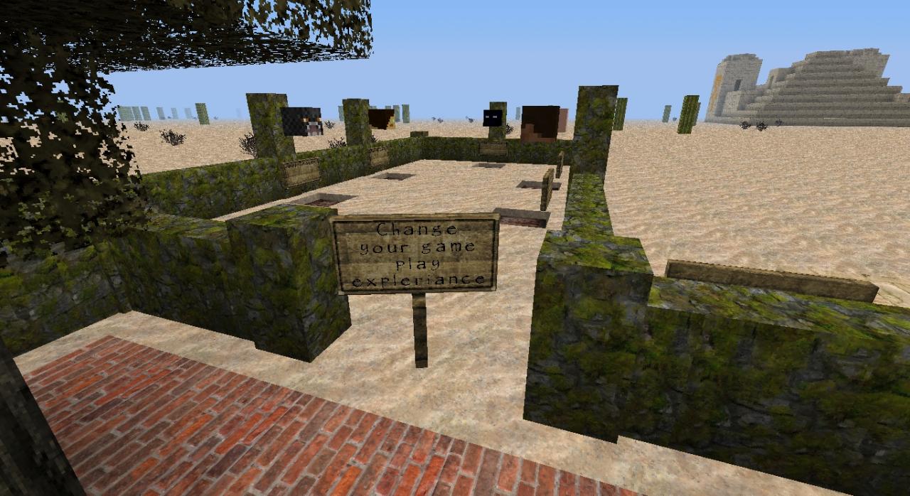 Village Defence Minecraft Map