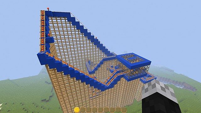 Tidal Wave Minecraft Map