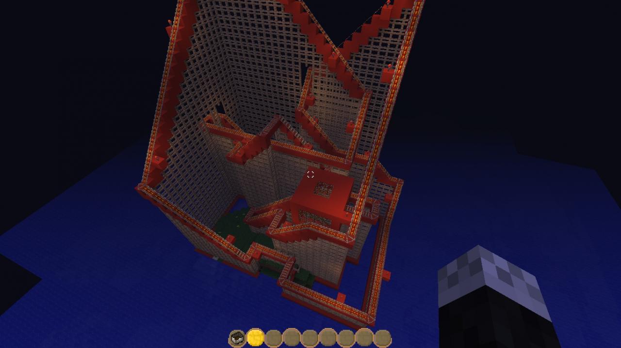 The Demon Minecraft Map