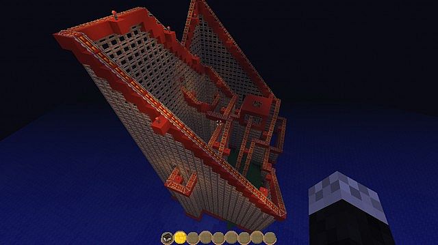 The Demon Minecraft Map