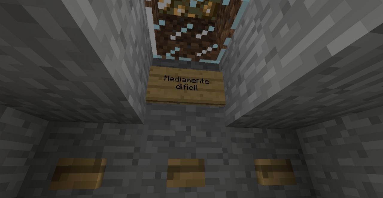 A matar ZOMBIES Minecraft Map