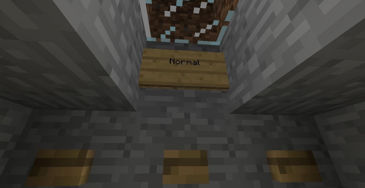 A matar ZOMBIES Minecraft Map