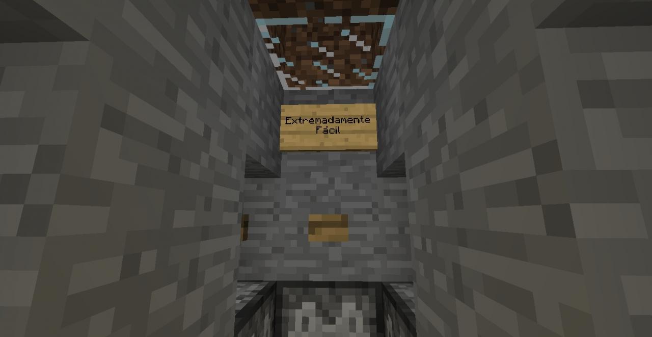 A matar ZOMBIES Minecraft Map