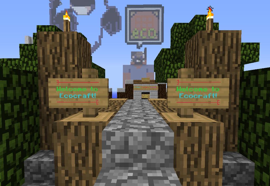 EcoCraft Minecraft Server