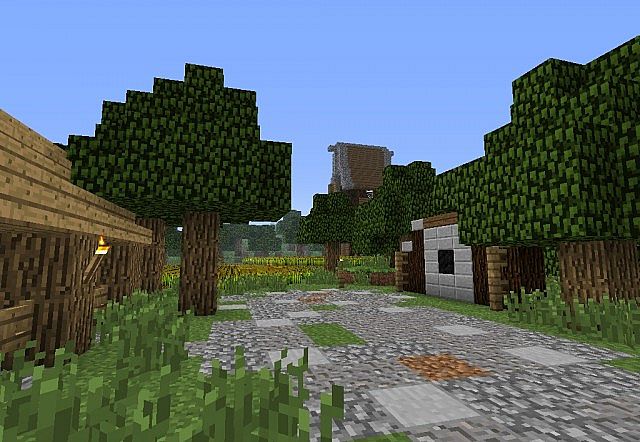EcoCraft Minecraft Server