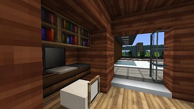 [Modern] Taupe Minecraft Map