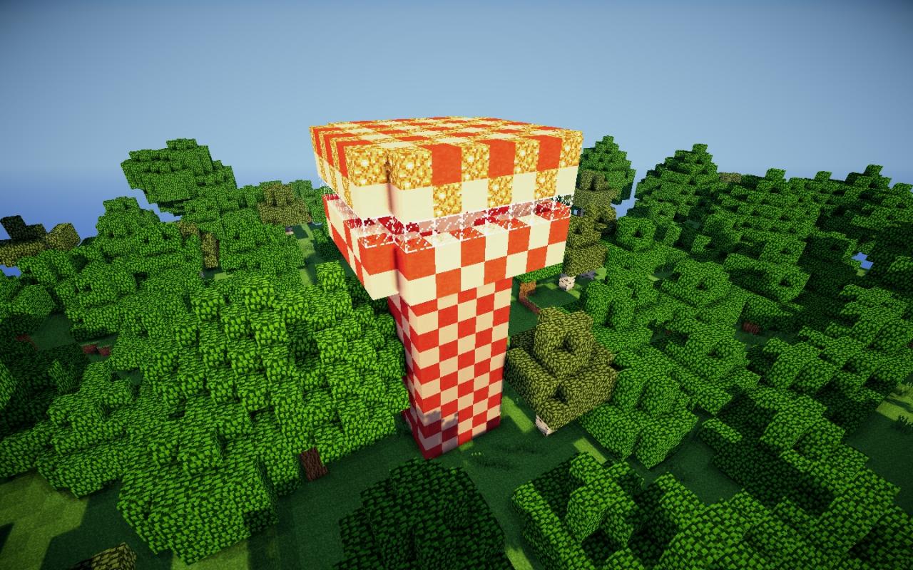 LizenzSchema City Minecraft Map