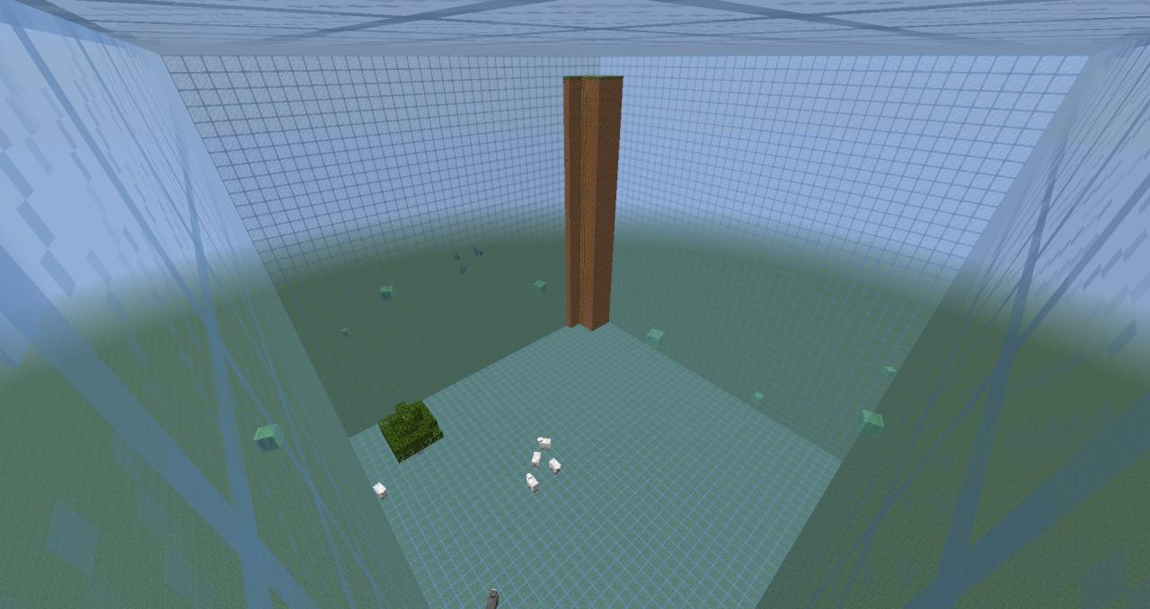 Ice Box Minecraft Map