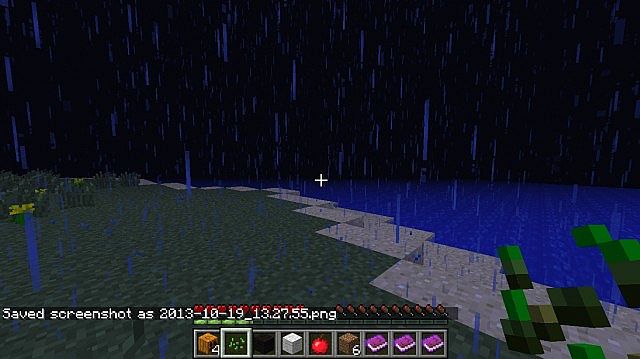 survival map called swimming island 1.20.2/1.20.1/1.20/1.19.2/1.19.1/1. ...
