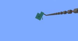 Diamond Rain Minecraft Map