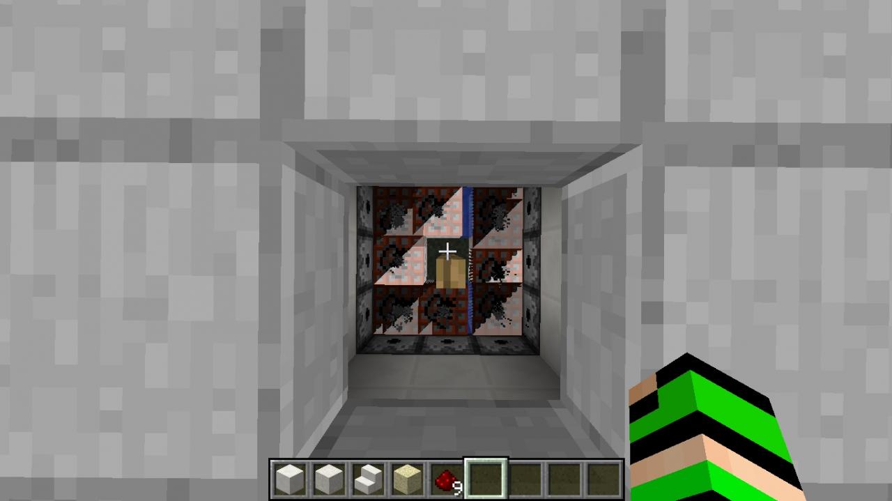 TNT Jump Minecraft Map