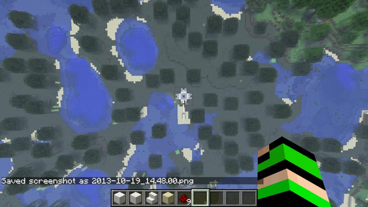 TNT Jump Minecraft Map