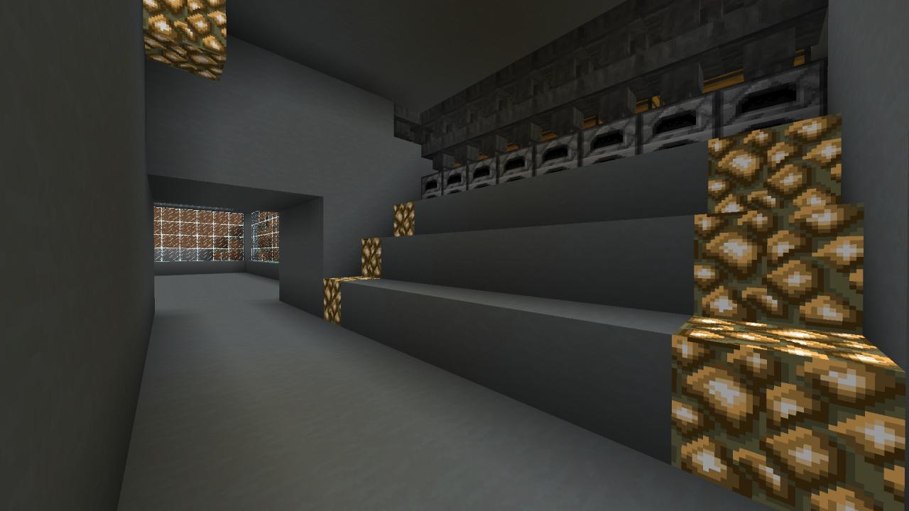 Michael's Modern Survival house Minecraft Map