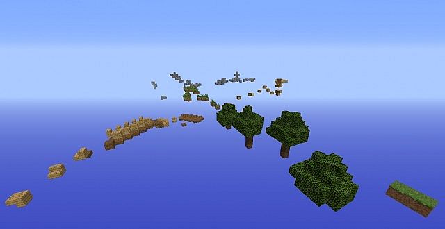 Runner Runner - The Game Minecraft Map