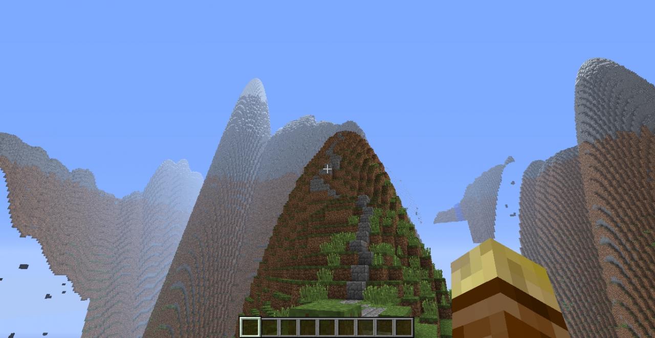 Indiana Jones and the Legendary Crown Minecraft Map