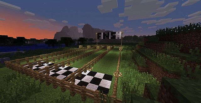 TomCraft [HorseRace] [Futbal] [Minigames] Minecraft Server