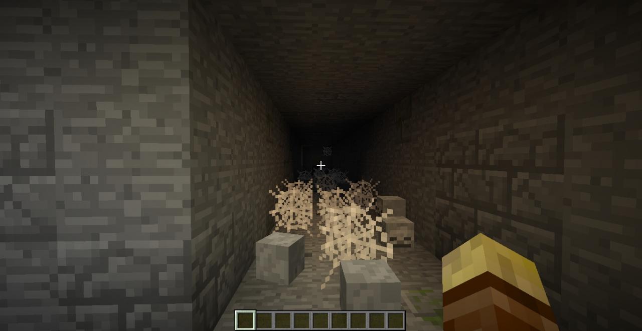 Indiana Jones and the Legendary Crown Minecraft Map