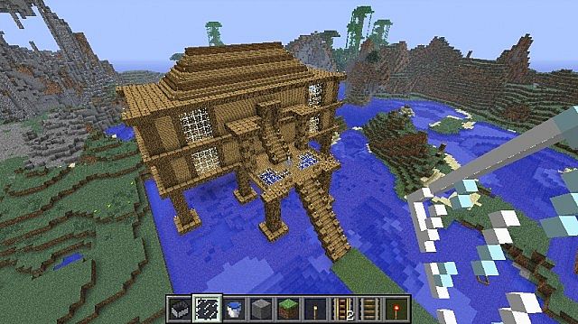 random world Minecraft Map