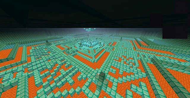 Knockback pvp II Minecraft Map