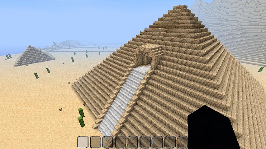 Desert Kingdom (future project) Minecraft Map