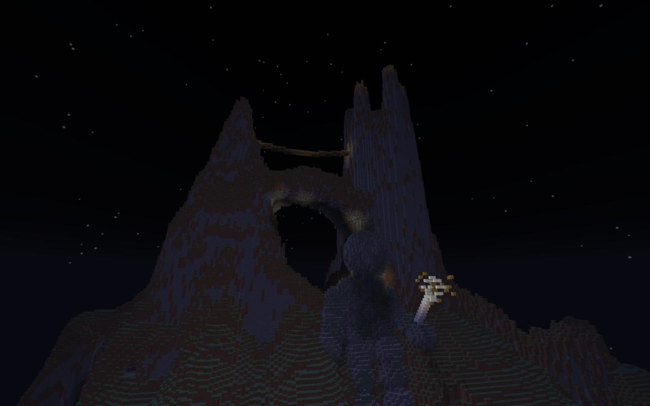 DeathCraft Minecraft Map