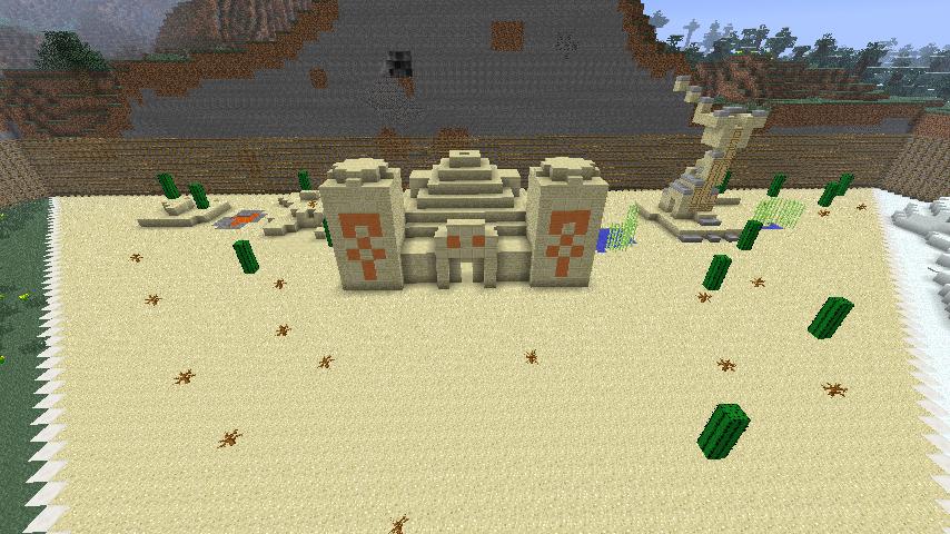 Stone-Age Kit Pvp! Minecraft Server